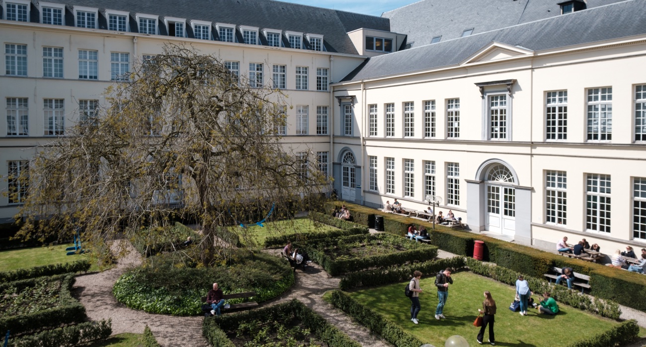 Faculty library of law and criminology | Ghent University Library